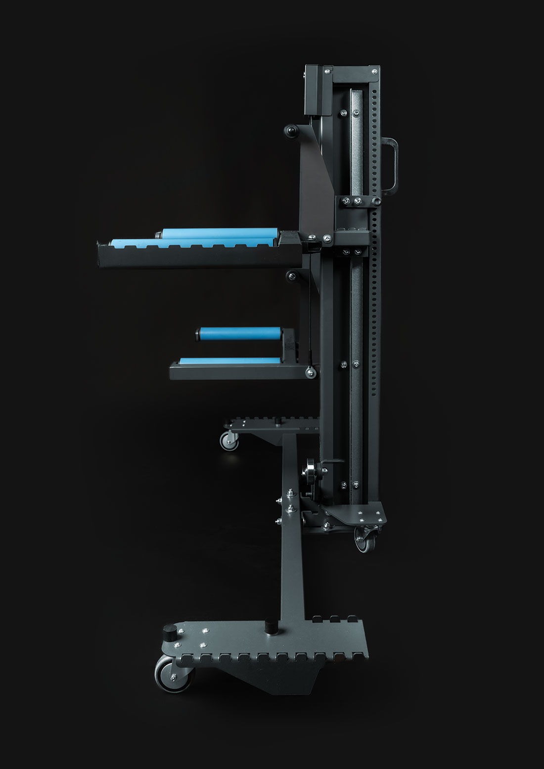 Radlift RADFEX – Räder schneller und sicherer wechseln